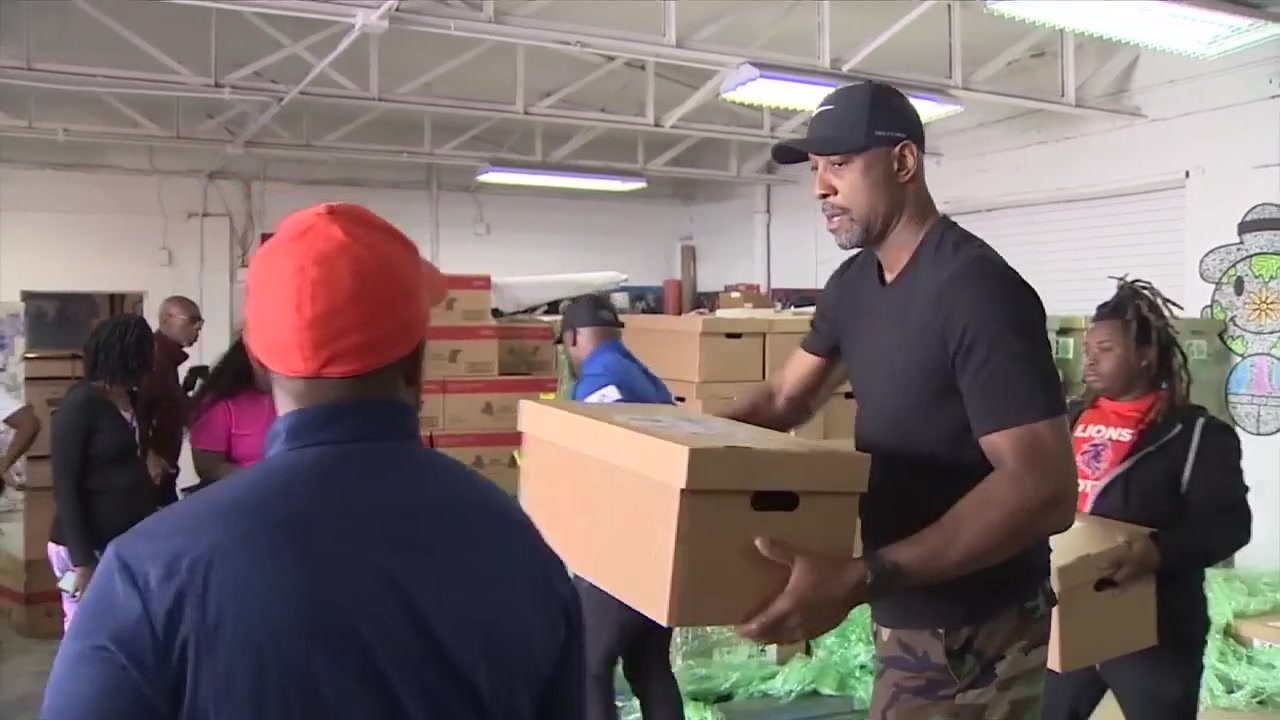 Mourning Family Foundation and Miami-Dade Corrections officers hosts ...