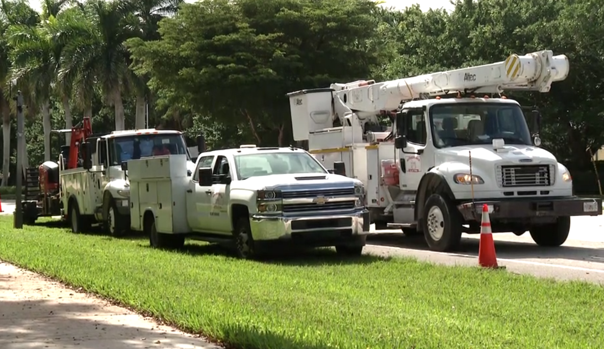 Worker critically injured after being electrocuted at construction site ...