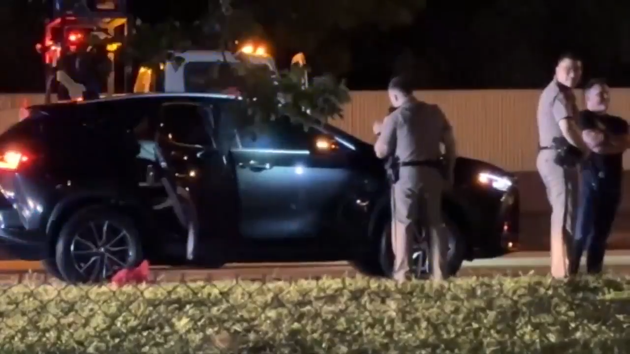 Woman In Critical Condition After Shooting On I 95 Southbound Lanes