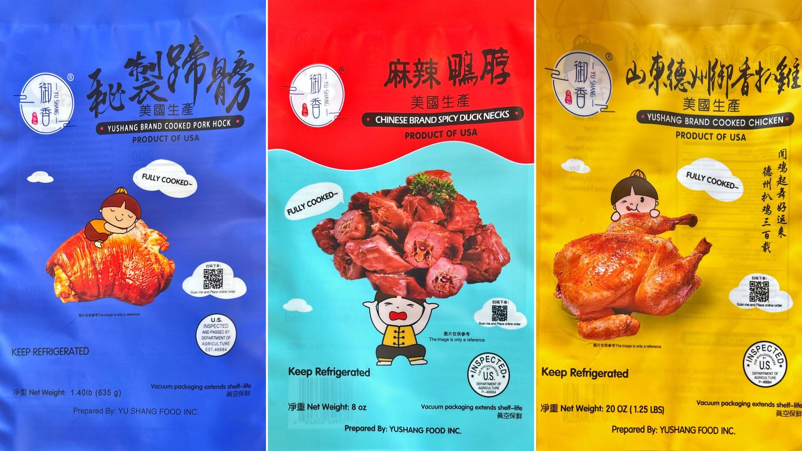 72,000 pounds of ready-to-eat meat, poultry recalled amid deadly ...