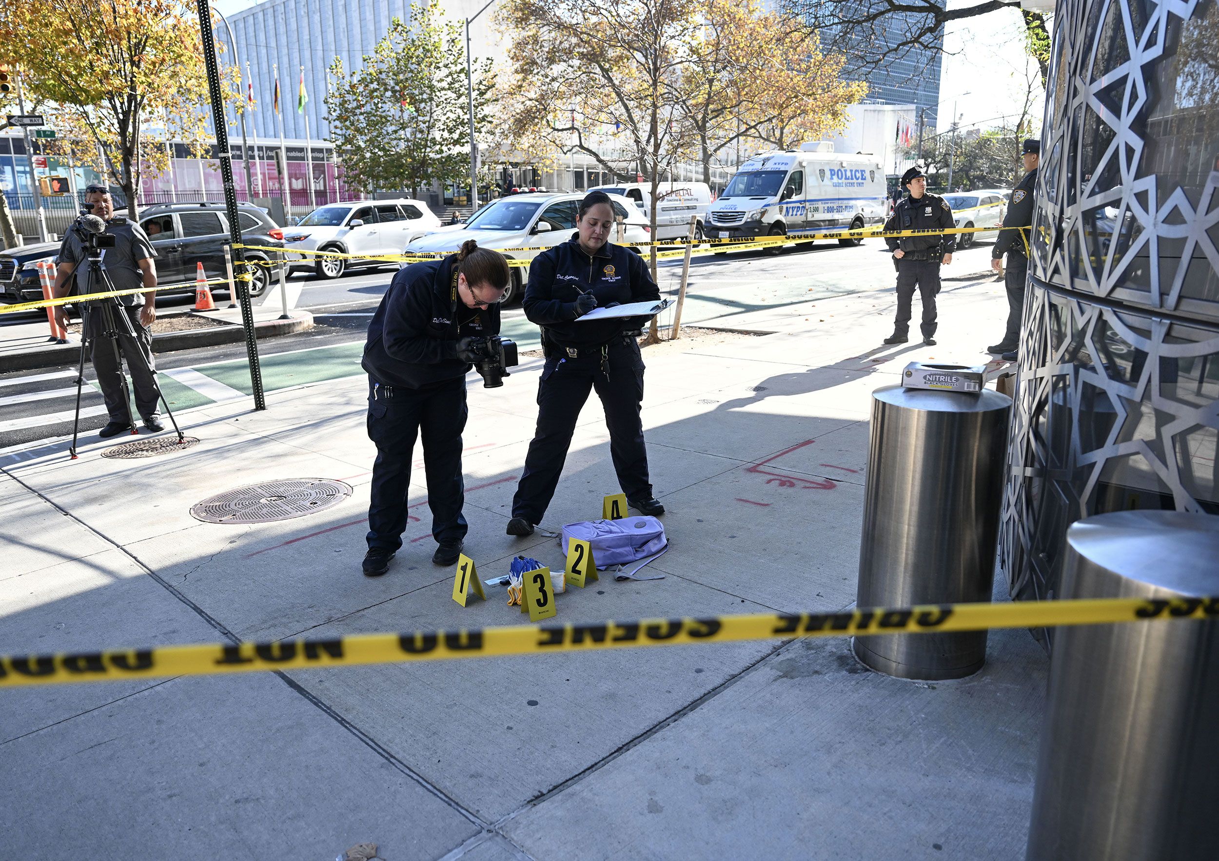 3 unprovoked fatal stabbings across Manhattan on Monday show the ...