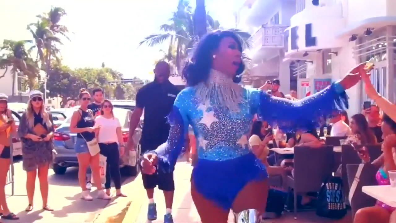 The Tribeca Film Festival makes its stunning return to Art Basel in Miami Beach! - WSVN 7News ...