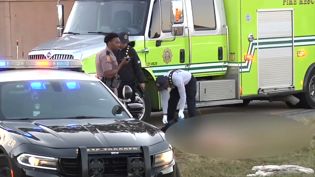 Police investigating after woman’s body found on side of NB I-95 in NE Miami-Dade - WSVN 7News ...
