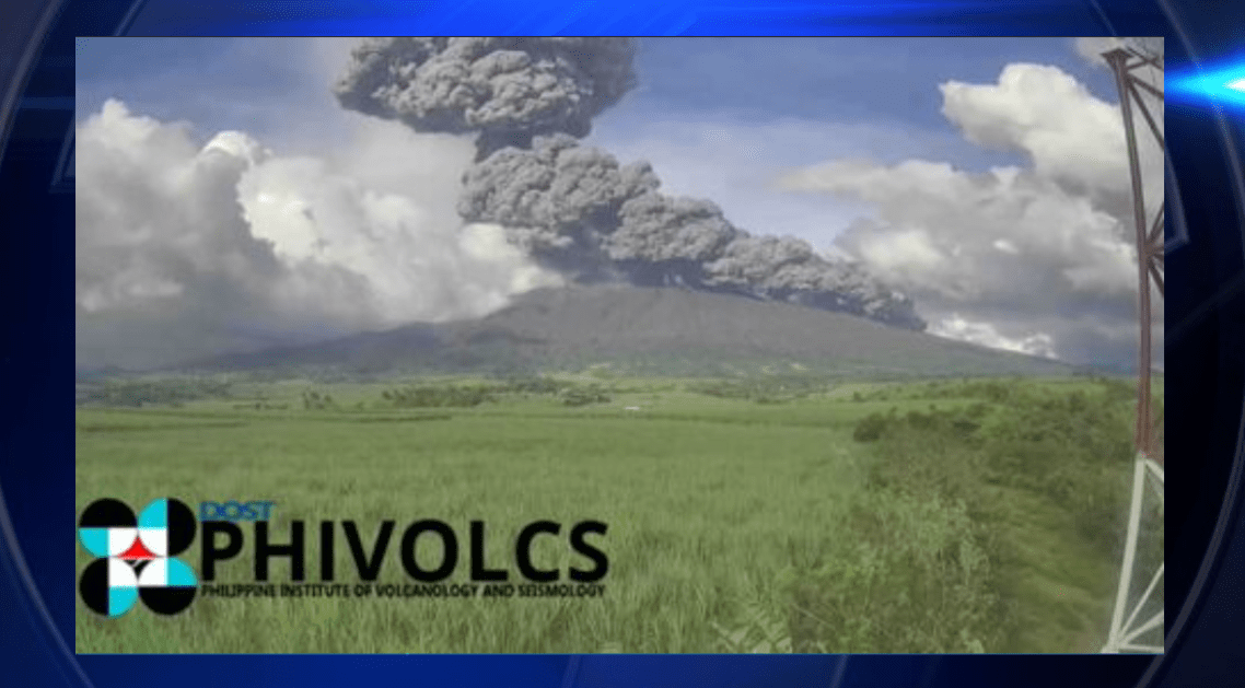 Mass evacuation of Philippine towns underway after a brief but major ...