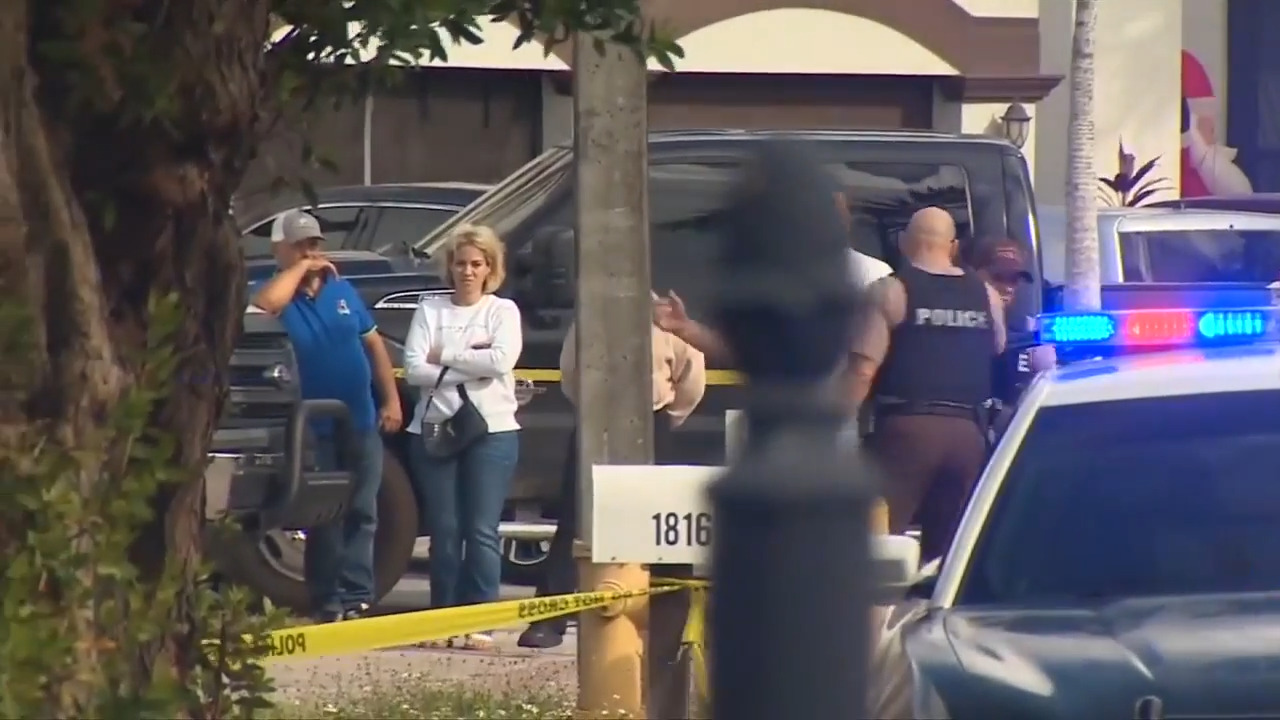 Suspect shot in alleged NW Miami-Dade break-in was escaping from rollover accident, police say ...