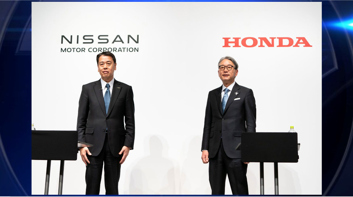 Honda and Nissan are in merger talks - WSVN 7News | Miami News, Weather, Sports | Fort Lauderdale