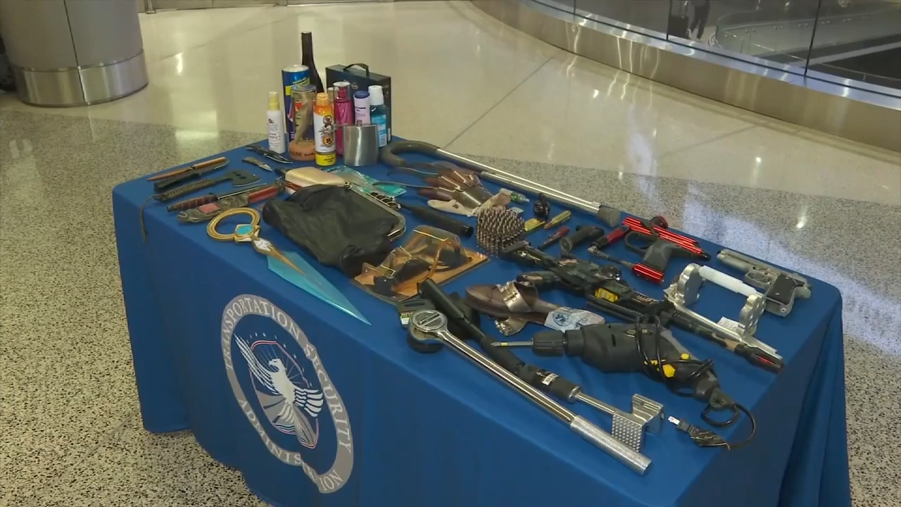 MIA and TSA provide safety tips to ensure smooth travel ahead of the ...