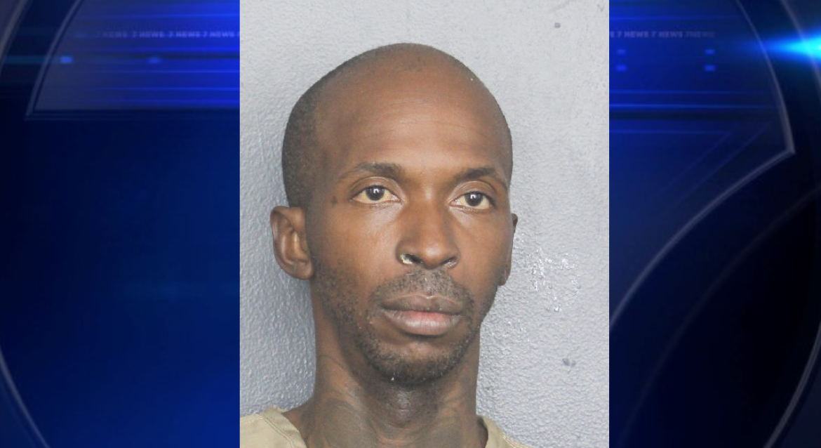 Police arrest accused porch pirate in Hollywood - WSVN 7News | Miami ...