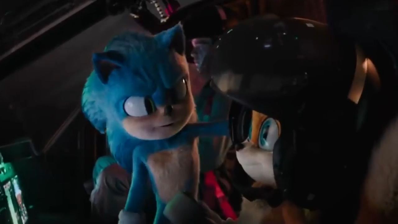 Keanu Reeves, Idris Elba preview their upcoming Sonic the Hedgehog 3 ...