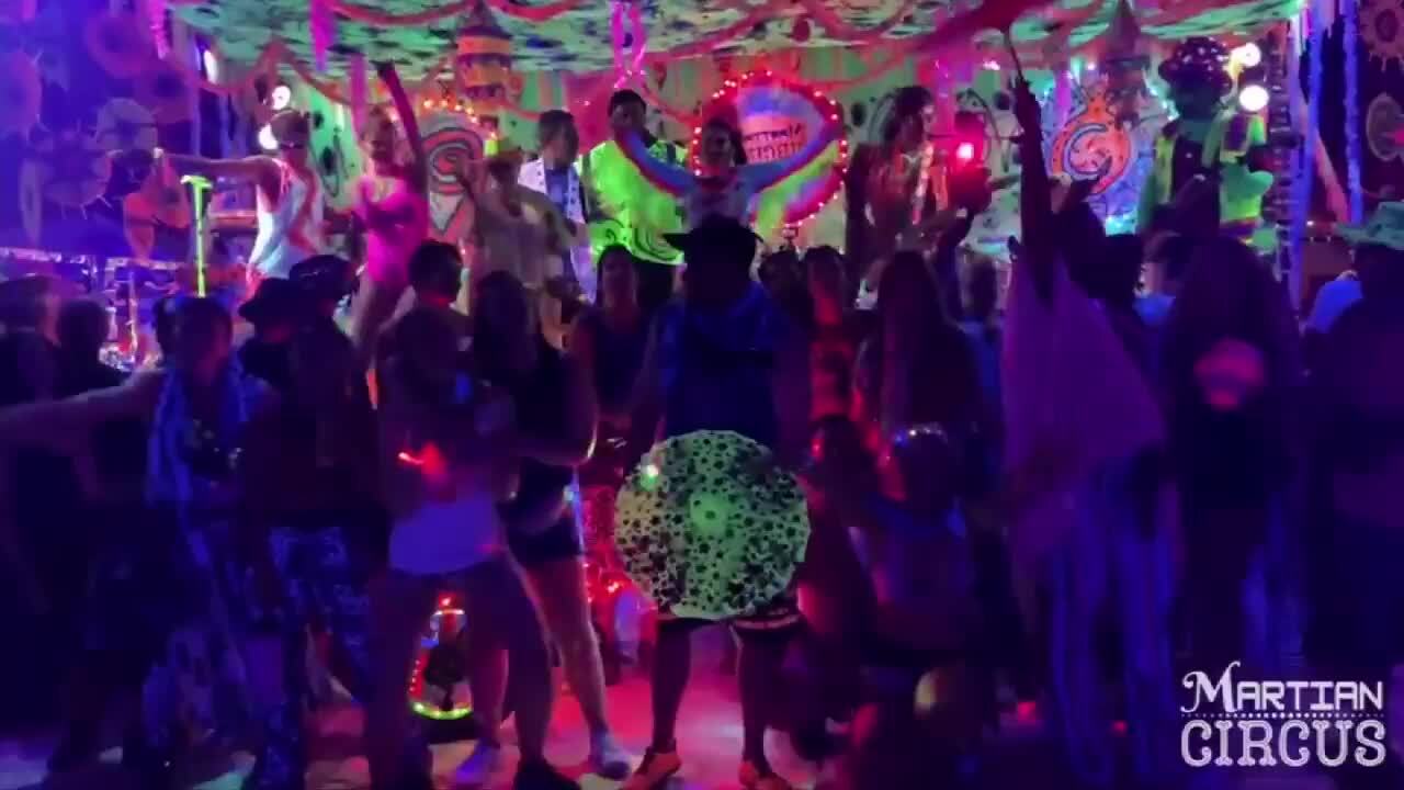 Martian Circus is bringing more than out-of-this-world music to South ...