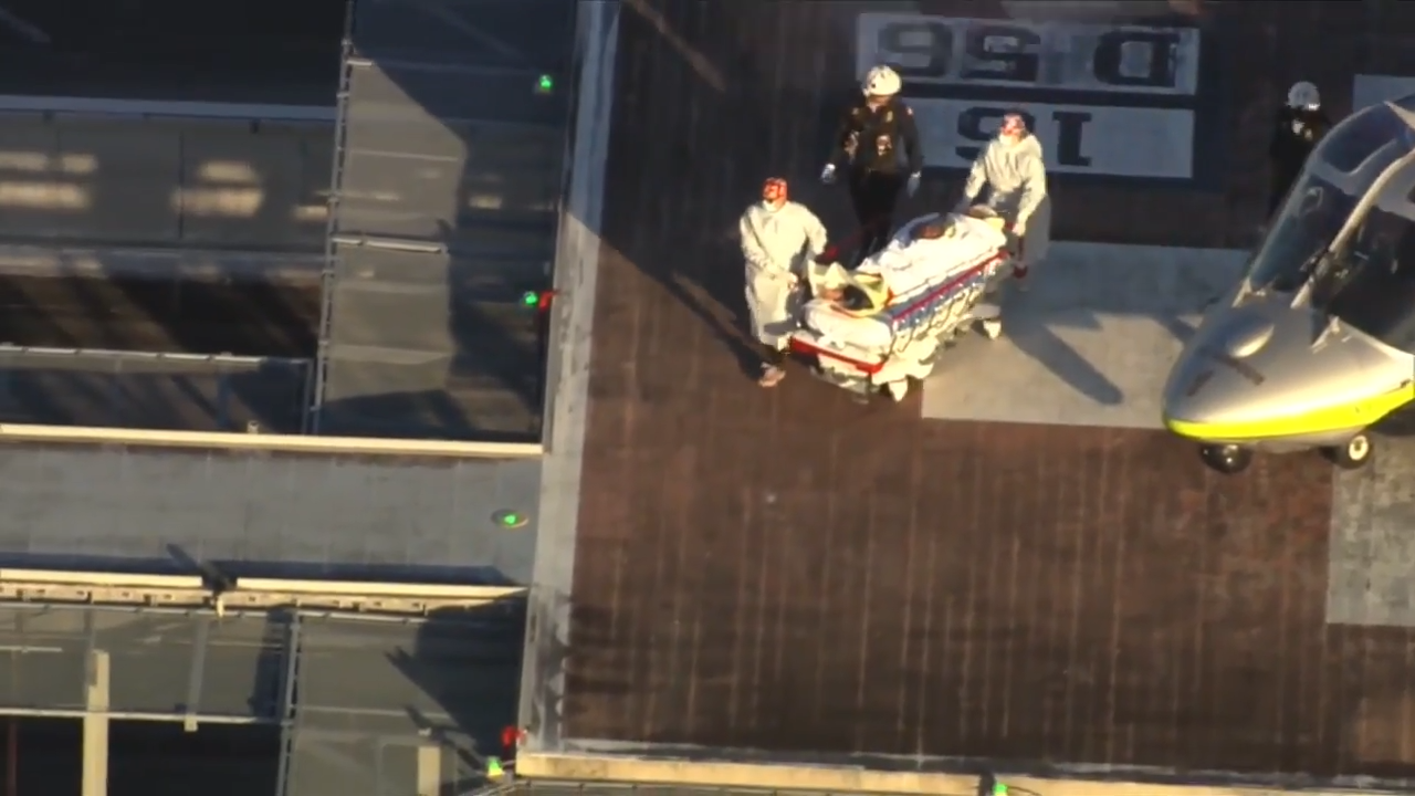 Civilian injured after accidental shooting at Homestead Training Center ...