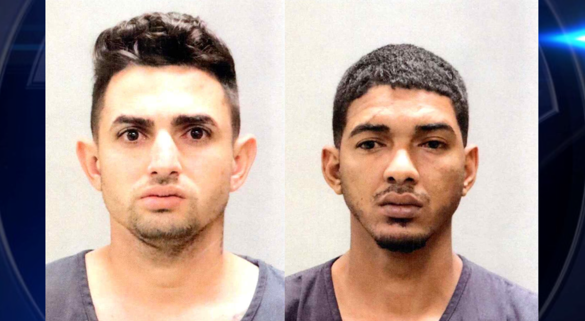 2 Broward men arrested in Martin County for $3K shoplifting spree at ...