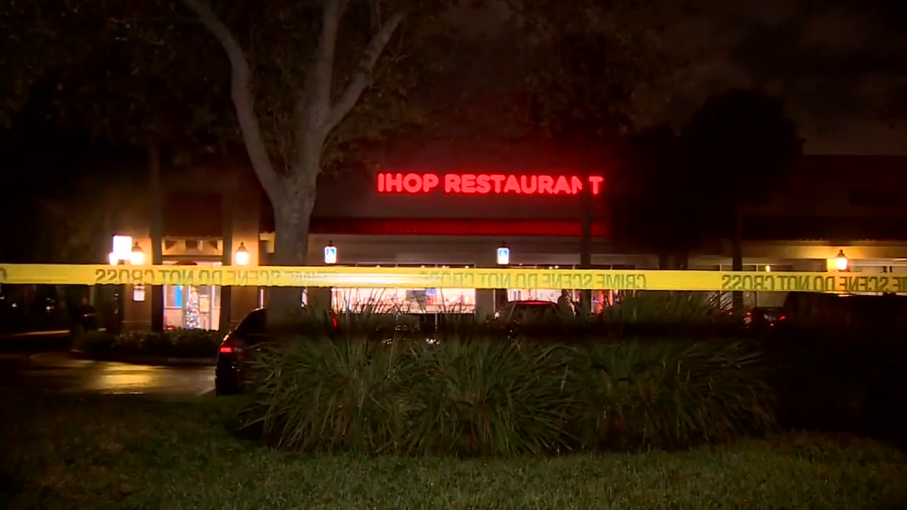 2 dead, 1 hospitalized following shooting outside IHOP in Miramar ...