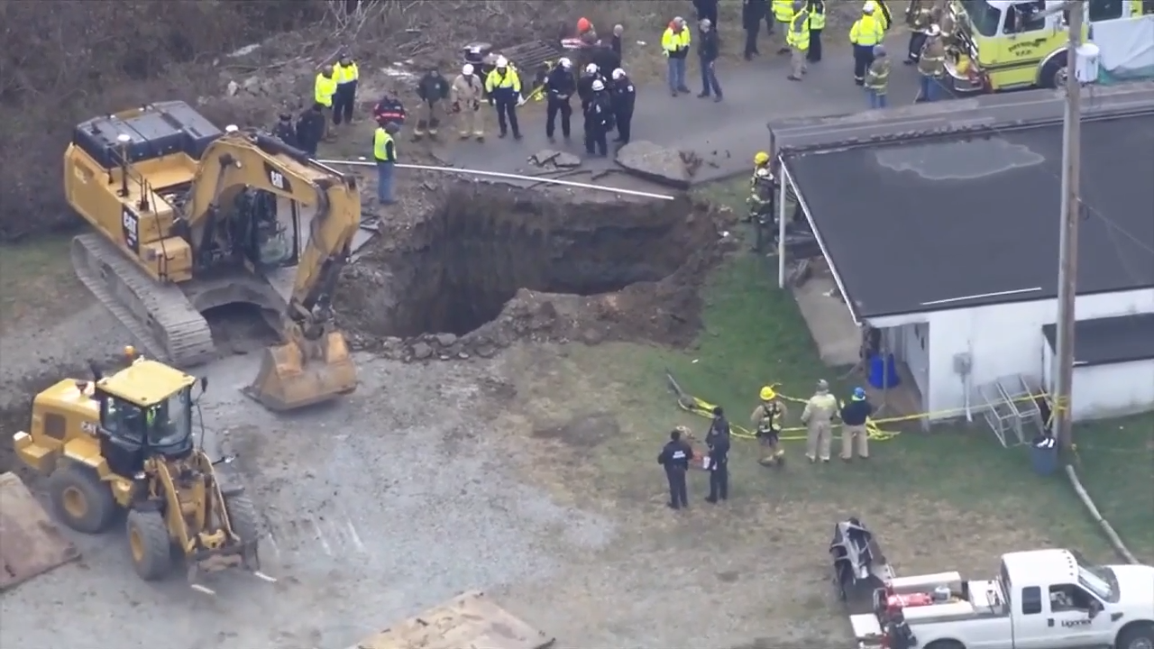 Police say searchers don’t expect to find woman in Pennsylvania ...