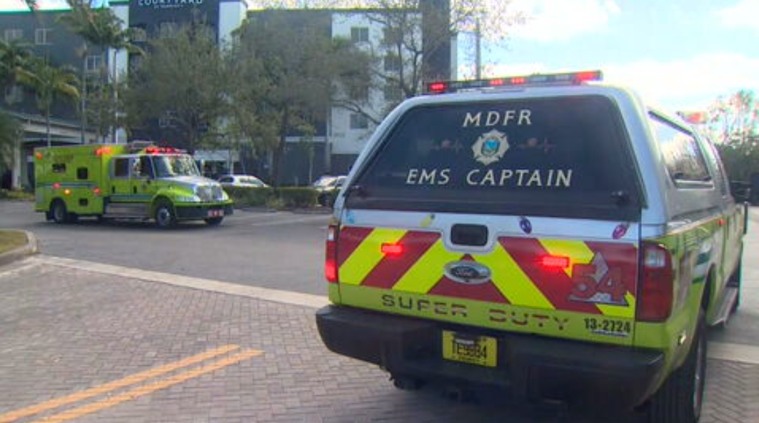 3 hospitalized after carbon monoxide leak prompts hotel evacuation in ...