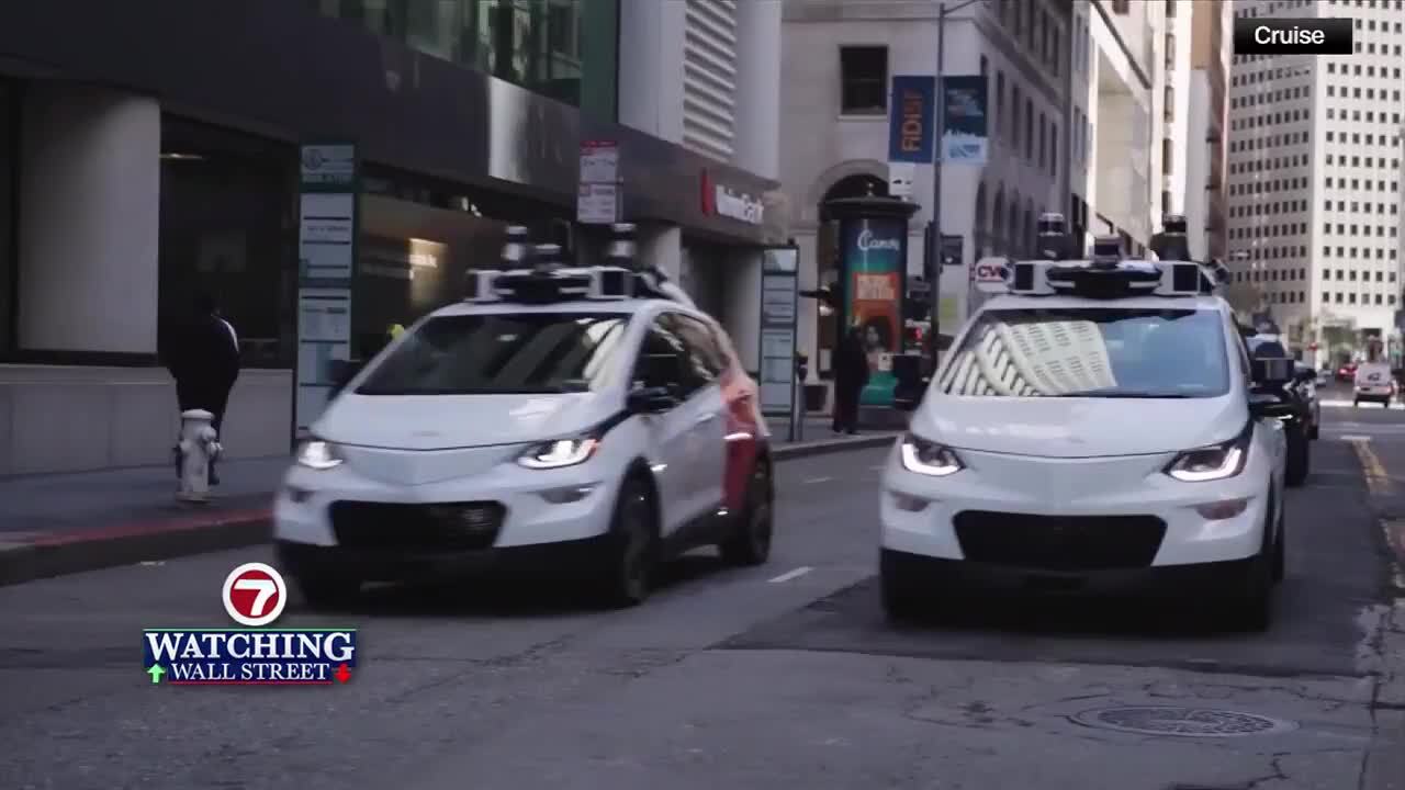 GM to retreat from robotaxis and stop funding its Cruise autonomous ...