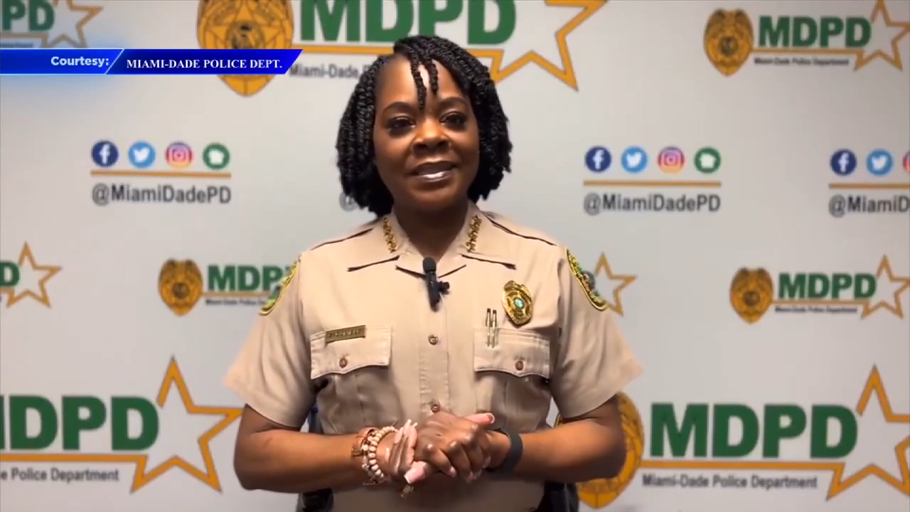 MDPD Director Stephanie Daniels announces retirement after serving the ...