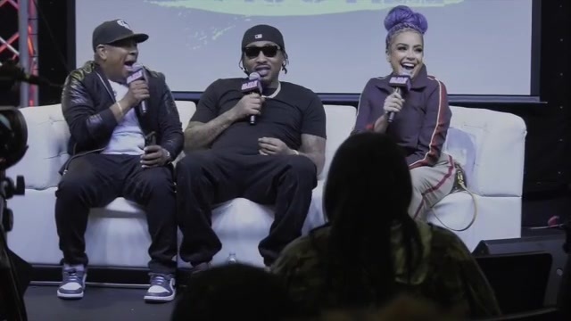 Hosts of radio show ‘The Morning Hustle’ meet fans in Miami - WSVN ...