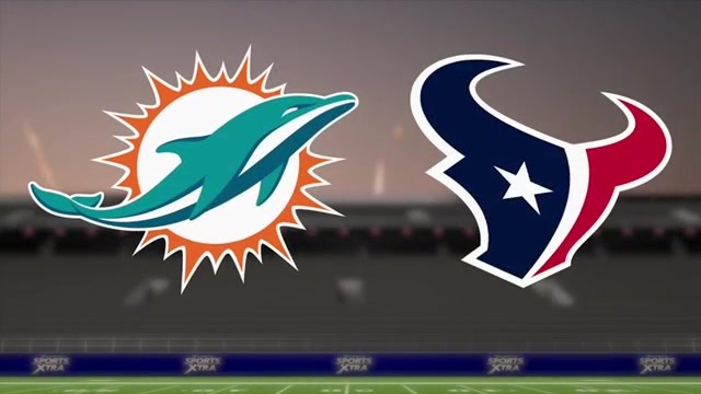 Houston Texans force four turnovers in 20-12 win over Miami Dolphins ...