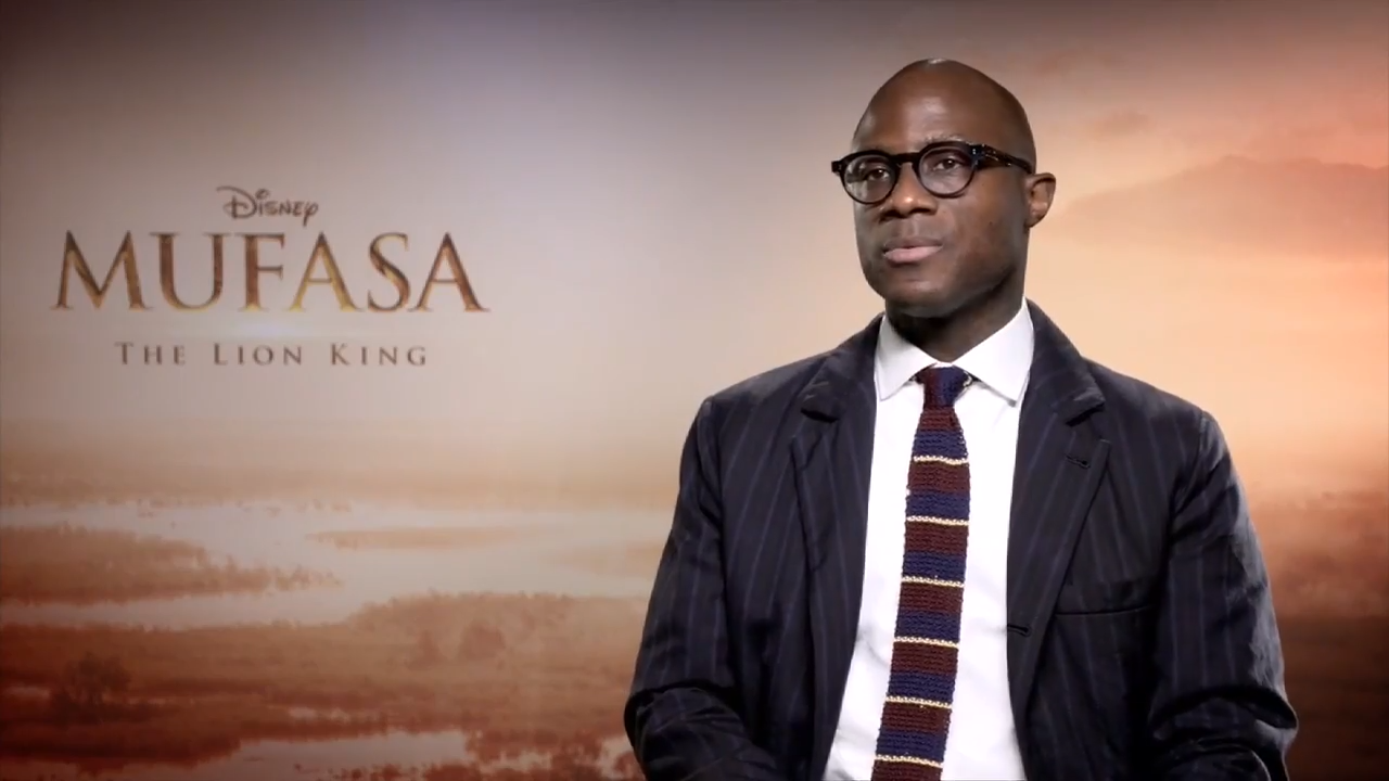 Barry Jenkins on why he made ‘Mufasa’ and how it changed him as a filmmaker - WSVN 7News | Miami ...