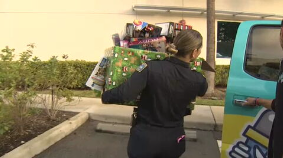 Dade County Federal Credit Union hosts 2nd annual toy drive in ...