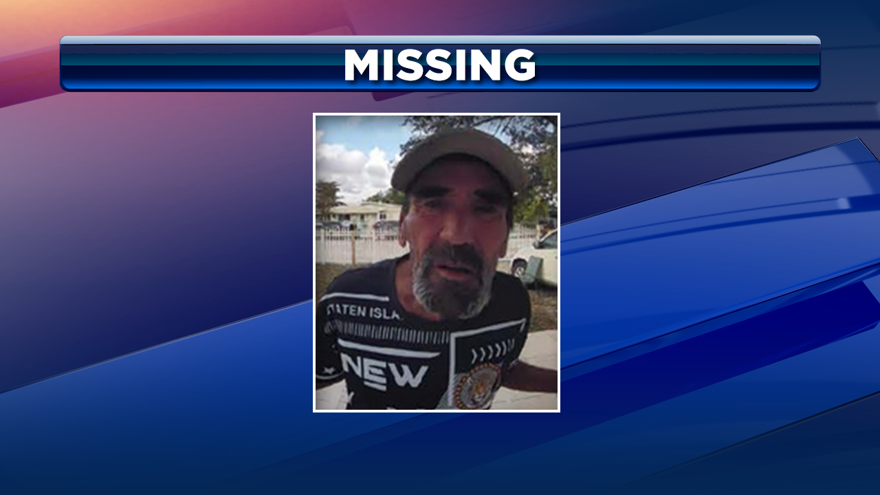 Search Underway For Missing Elderly Man In Miami Gardens Wsvn 7news