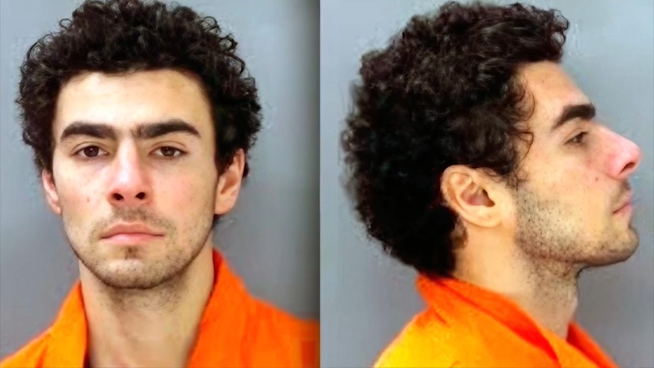 Man accused in UnitedHealthcare CEO killing faces federal charge that’s ...