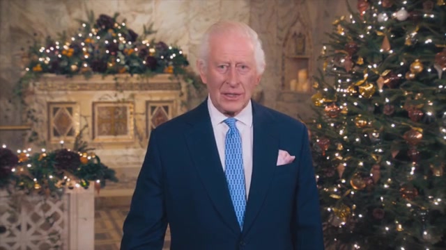 King Charles praises those ‘who dedicate their lives to helping others ...