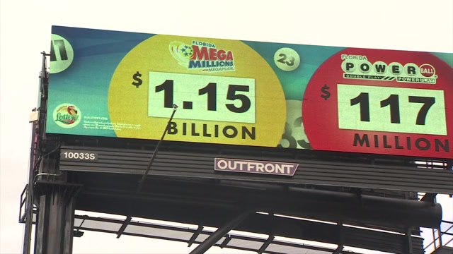 Friday’s Mega Millions drawing is worth an estimated $1.15 billion, one ...