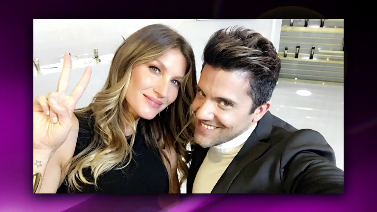 Coral Gables hair stylist to the stars: Gabriel Samra dishes on holiday ...