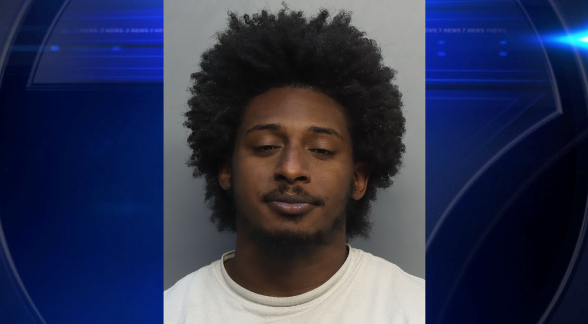 Man Arrested For Attempted Sexual Battery In Brickell In 2021 Arrested Again For Breaking Into 1372