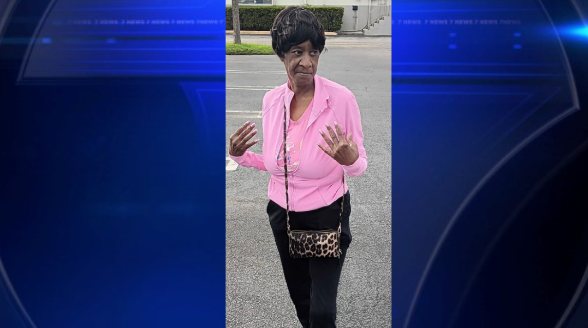 BSO search for missing 70-year-old woman in Oakland Park - WSVN 7News ...