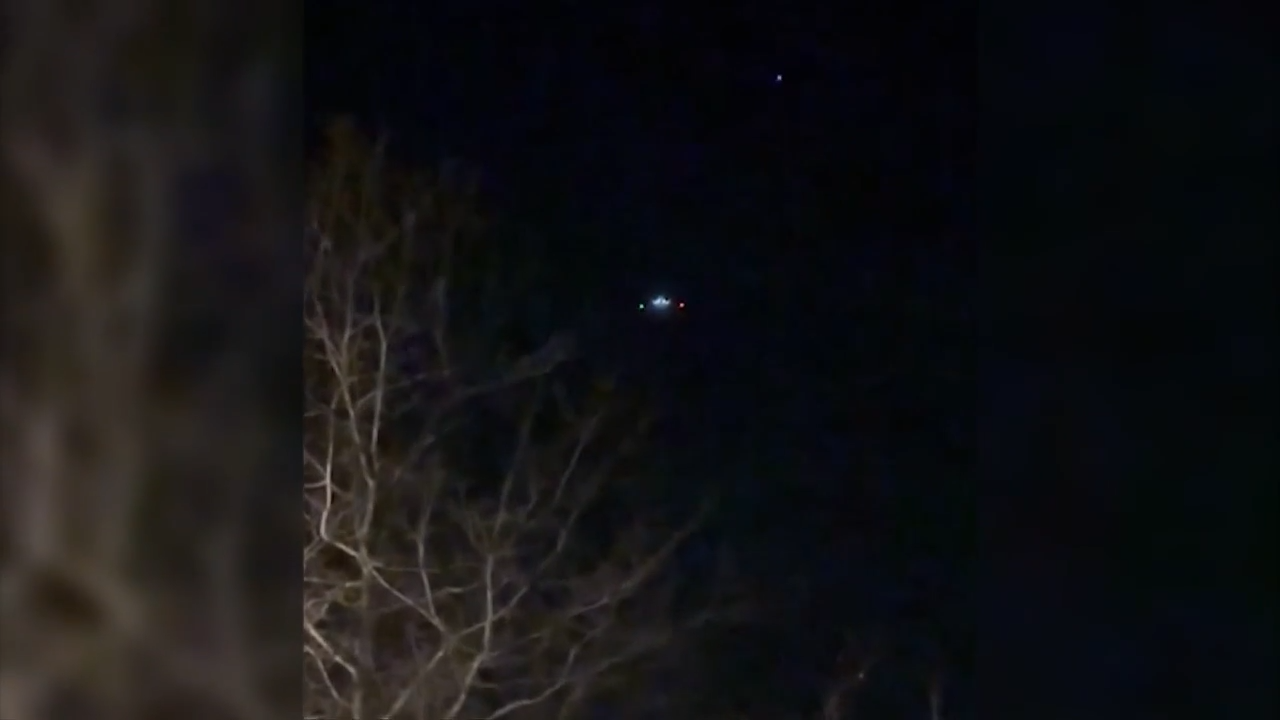 White House says New Jersey drones that caused hysteria were ‘not the ...