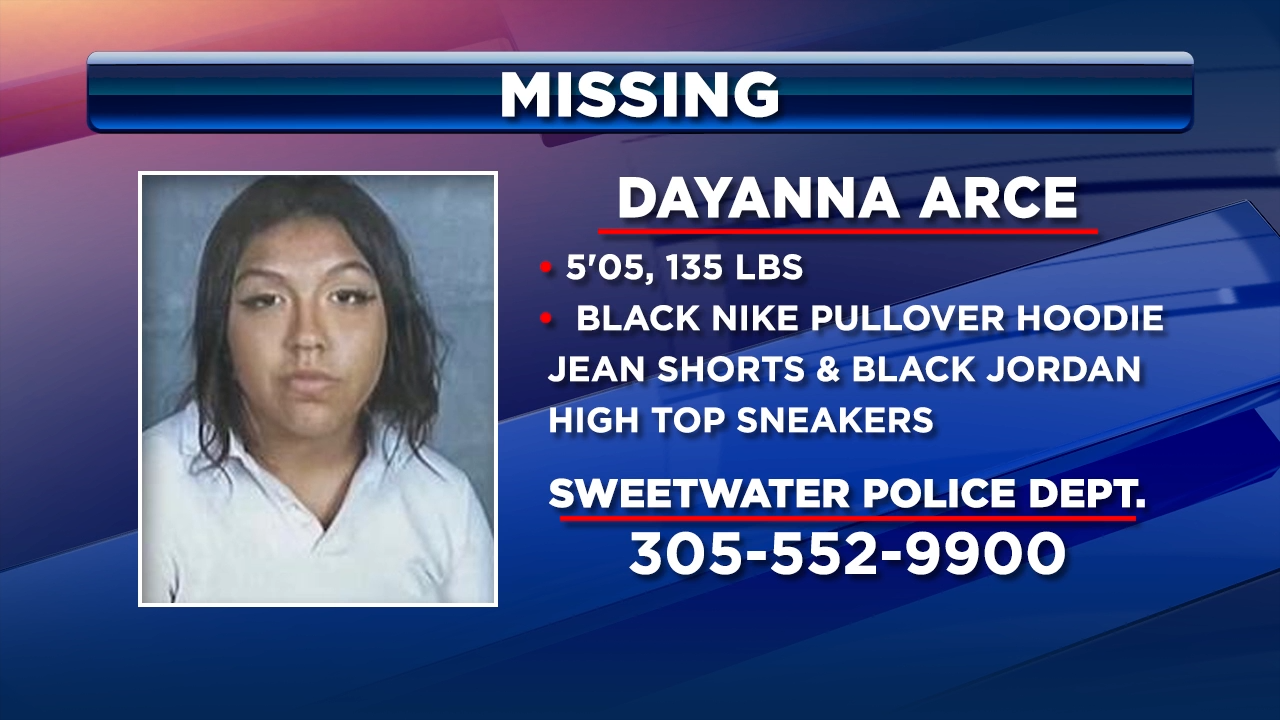 FDLE: 15-year-old girl reported missing out of Miami-Dade found safe ...