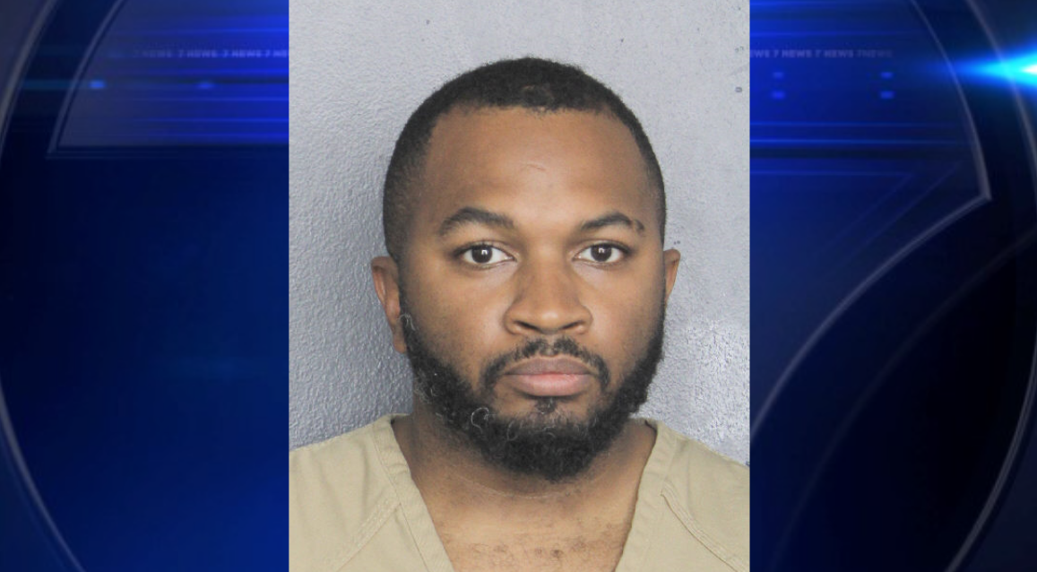 Miramar Police officer arrested on child sexual abuse charges - WSVN ...