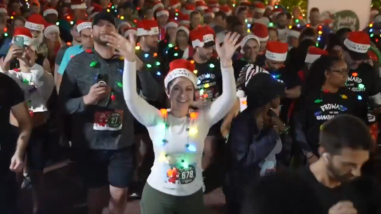 Lace up and dash in this year’s Jolly Jug 5K: Fun Run & Toy Drive ...