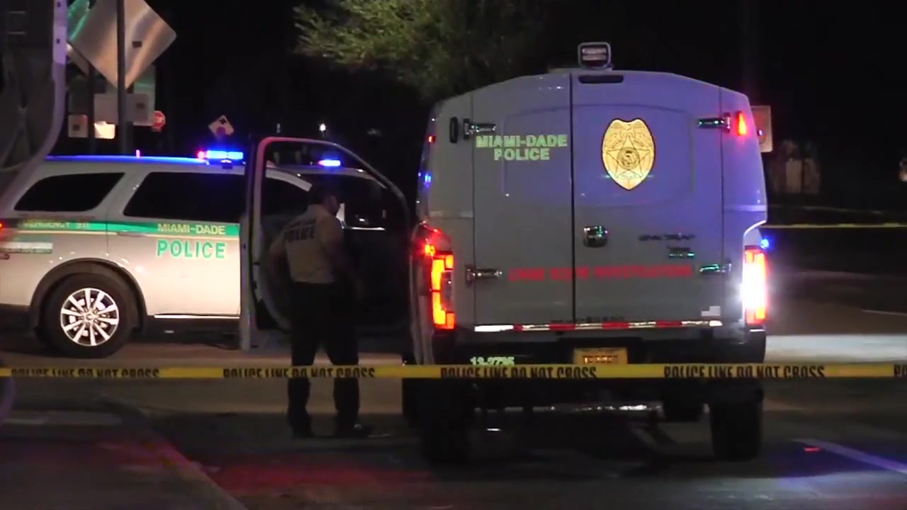 Man critically injured in attempted robbery shooting in SW Miami-Dade ...