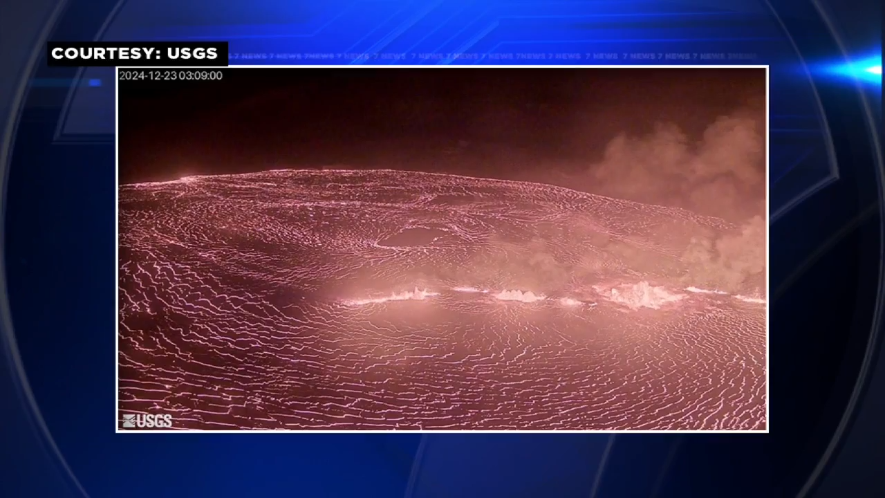 One of the world’s most active volcanoes — Hawaii’s Kilauea — is ...