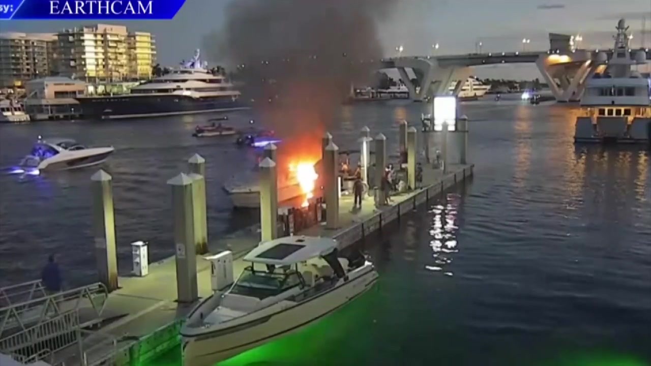 Quebec man killed, 6 injured after boat explosion in Fort Lauderdale ...