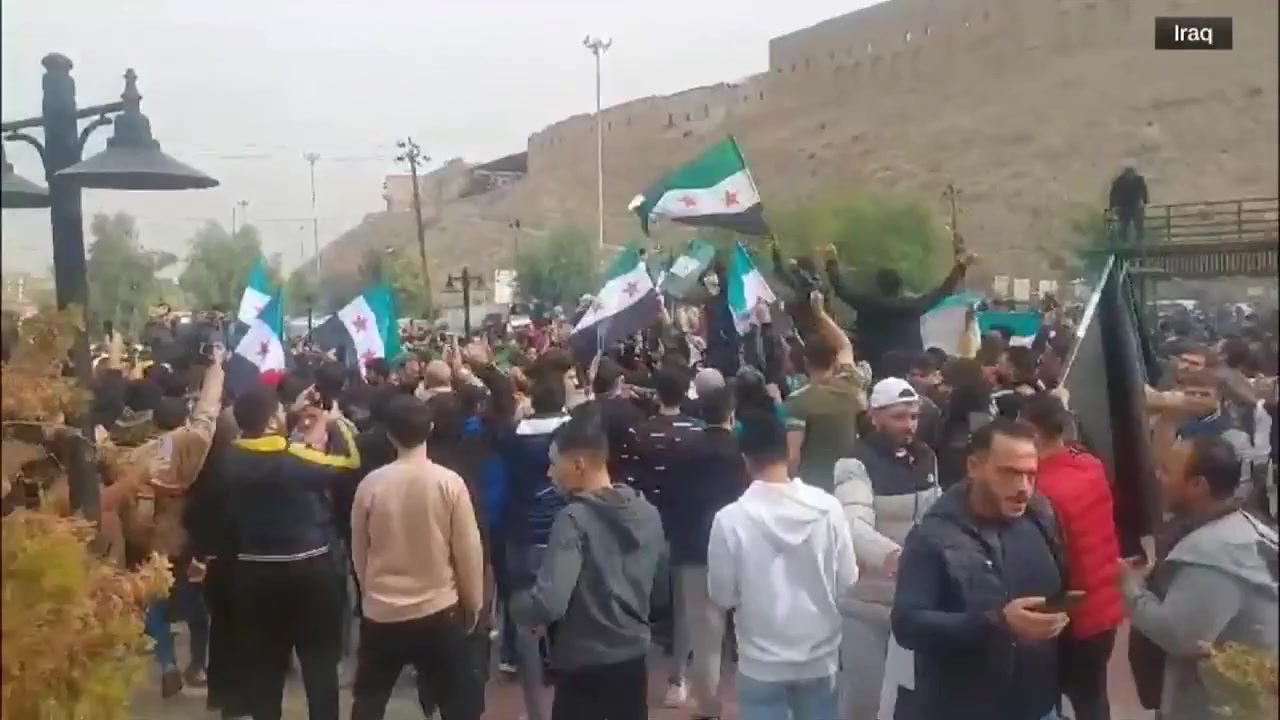 2 days of clashes and revenge killings in Syria leave more than 1,000 people dead - WSVN 7News ...