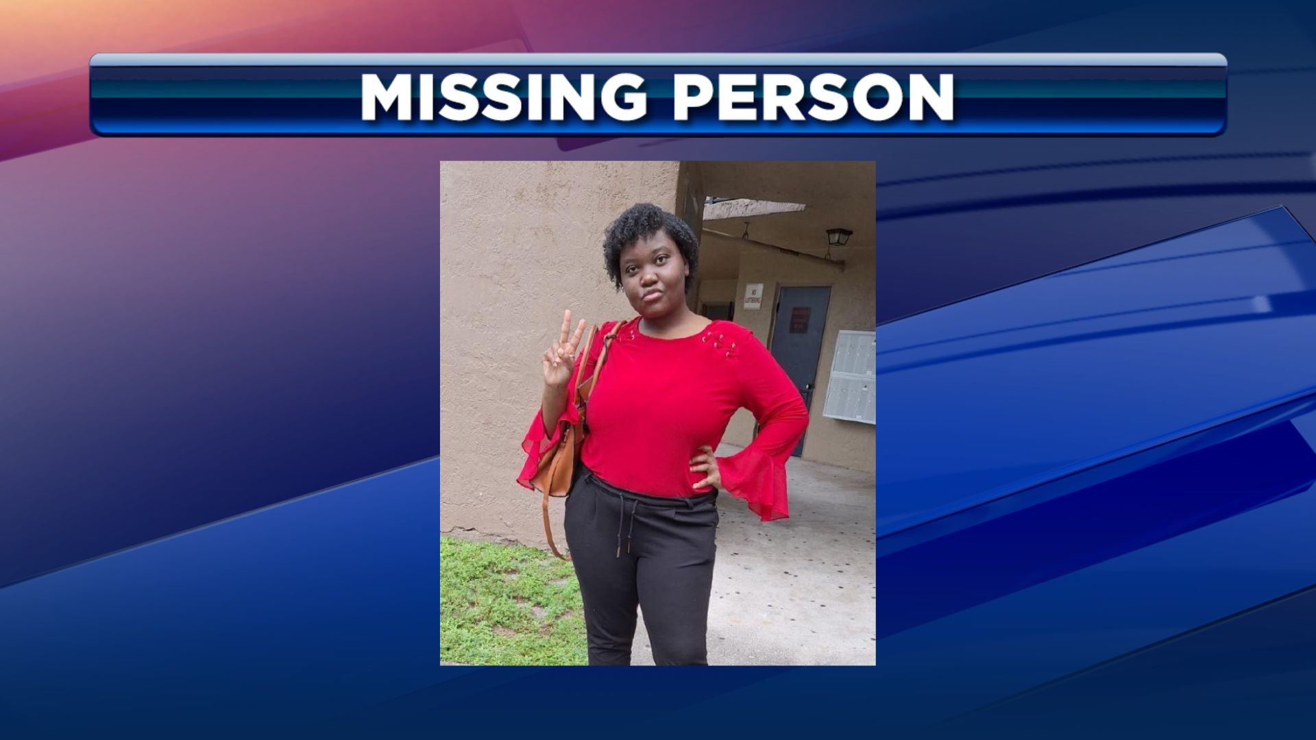 27 Year Old Woman Reported Missing From Lauderdale Lakes Found Safe