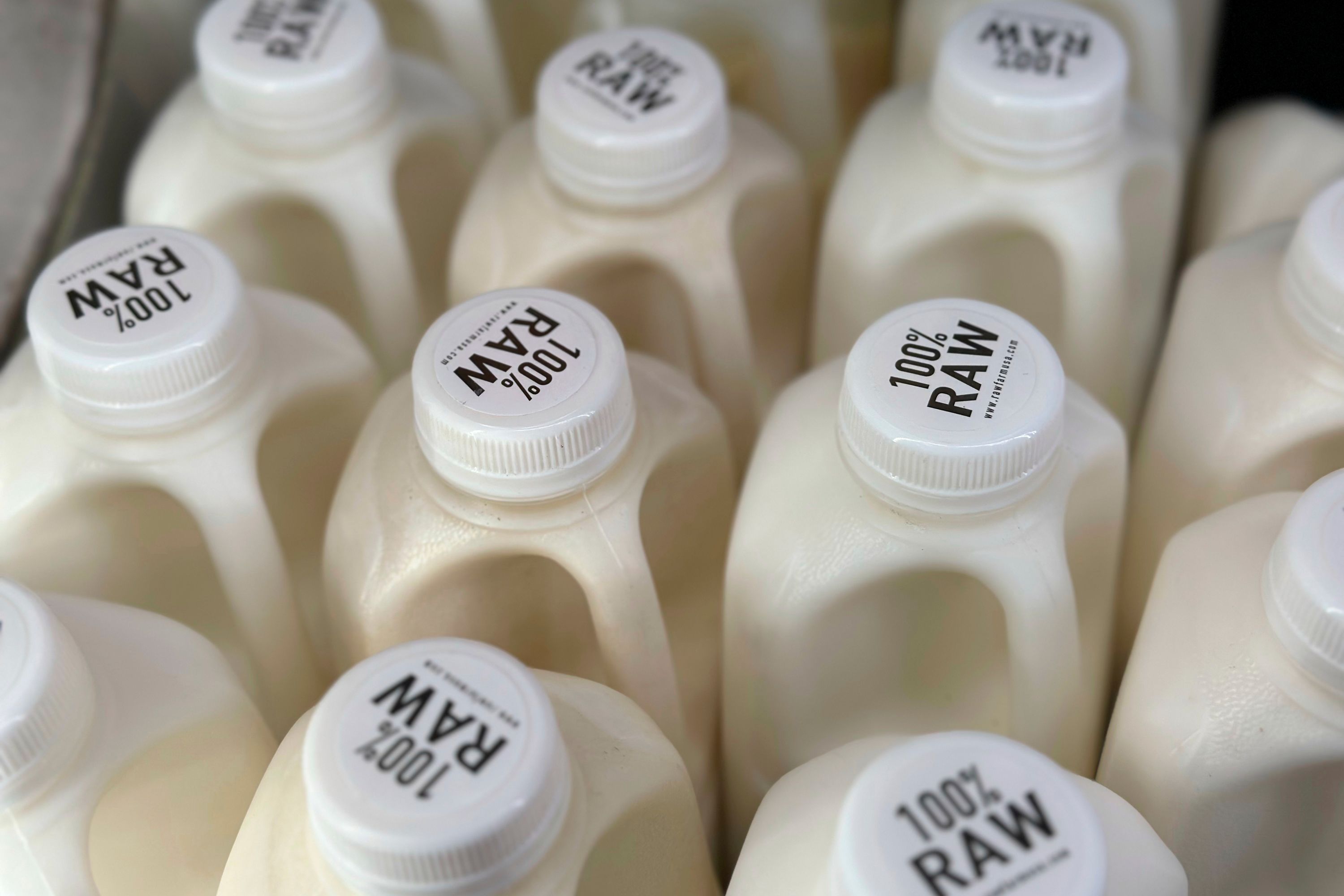 California reports more illnesses in people who drank raw milk. Here ...