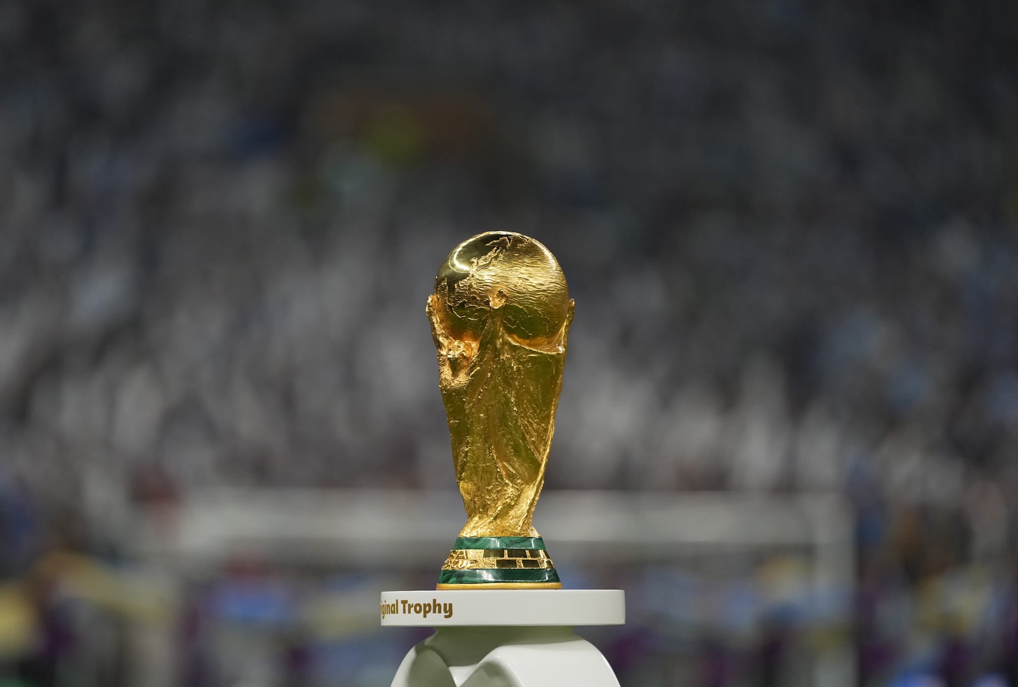 Saudi Arabia officially announced as the 2034 World Cup host. Human ...