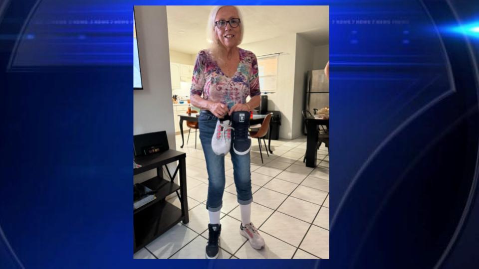 72-year-old woman reported missing near Fort Lauderdale has been ...