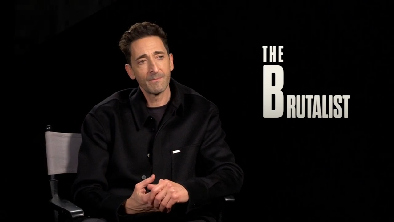 Stars of ‘The Brutalist’ talk about their characters’ stories, history ...