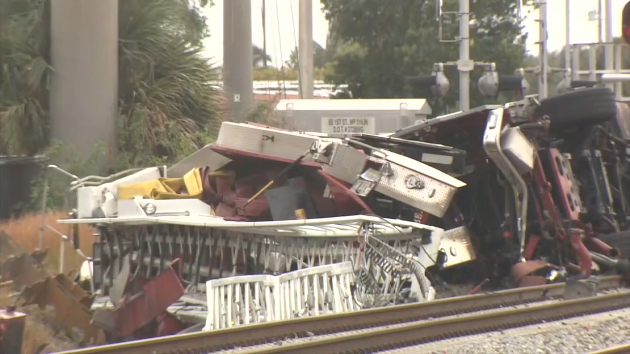 Brightline passengers’ 911 calls released amid investigation of crash ...