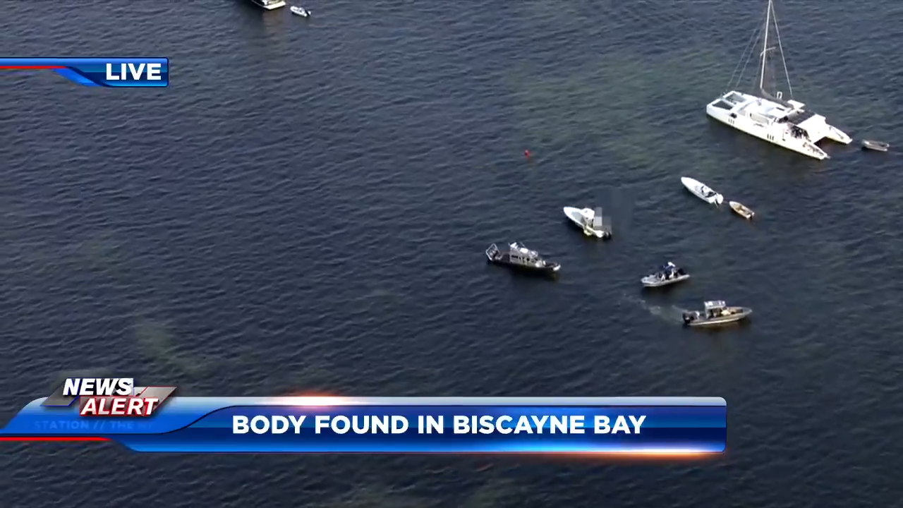 Body found floating in Biscayne Bay off Coconut Grove after swimmer ...