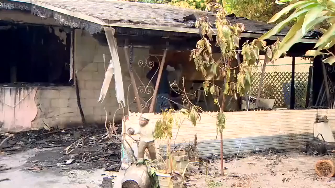 Crews put out house fire in Miramar; no injuries reported - WSVN 7News ...