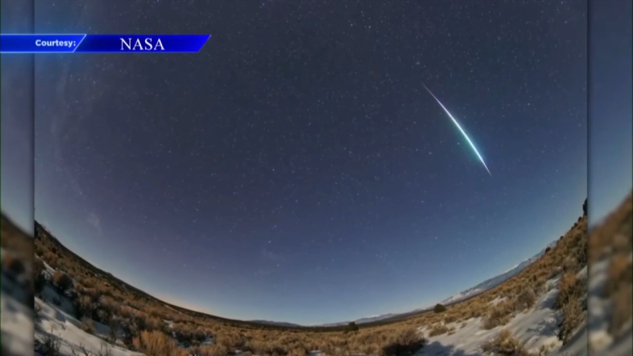 How to glimpse a parade of planets in the January night sky - WSVN ...