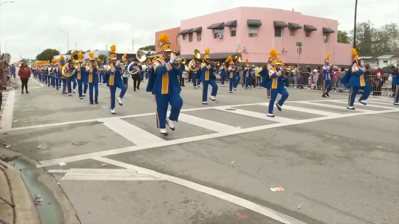 South Florida honors Dr. Martin Luther King Jr legacy with annual ...